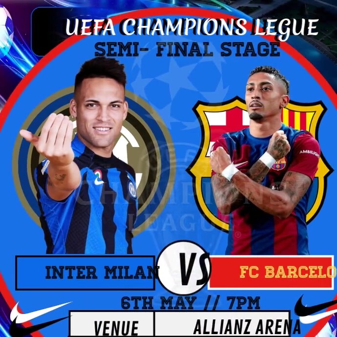 Copy of FREE SPORTS POSTER TEMPLATES | PosterMyWall