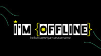 Free Twitch Offline Banner Templates | PosterMyWall