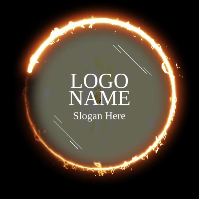 Free video logo design template | PosterMyWall