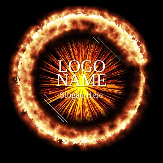 Free video logo design template | PosterMyWall