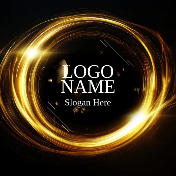Free video logo design template | PosterMyWall