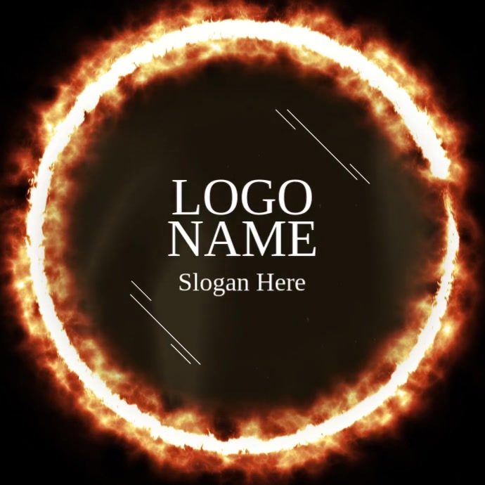 Free video logo design template | PosterMyWall
