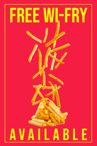 Free WiFi Poster Template | PosterMyWall