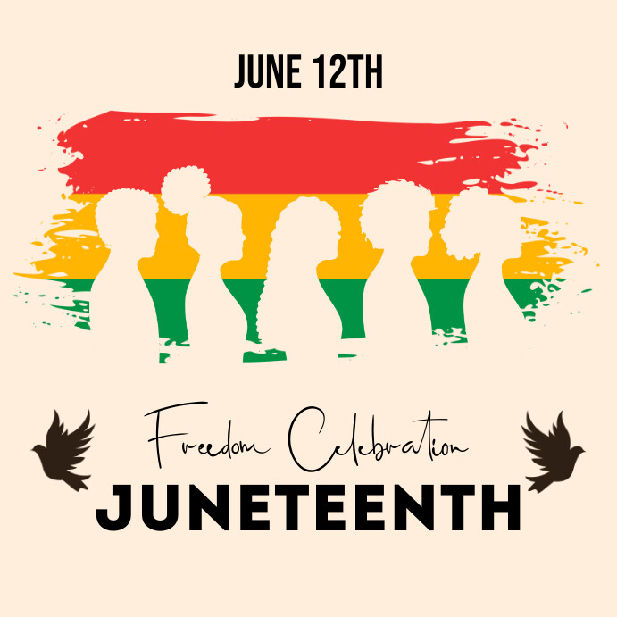 Freedom Celebration Template | PosterMyWall