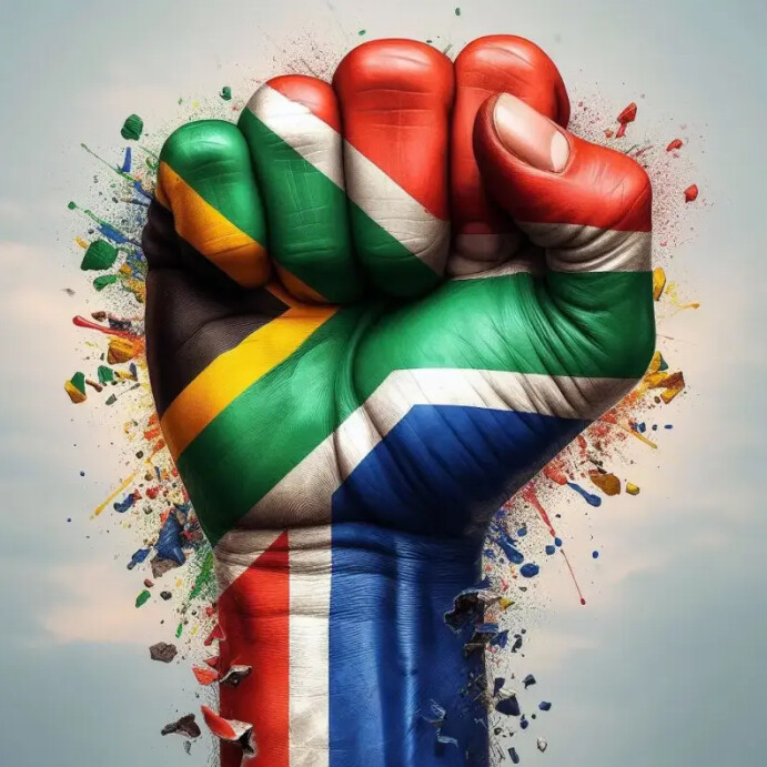 Freedom Day (South Africa) Template | PosterMyWall