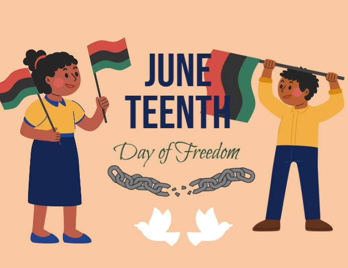 Freedom Day Template | PosterMyWall