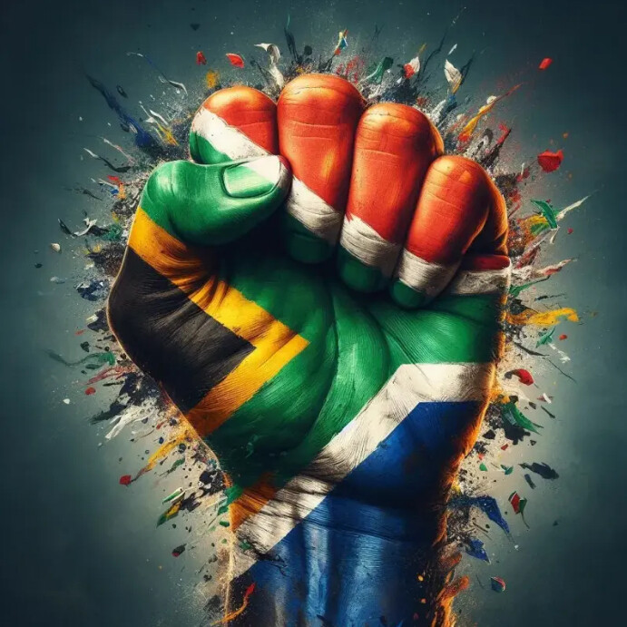 Freedom Day South Africa Template | PosterMyWall
