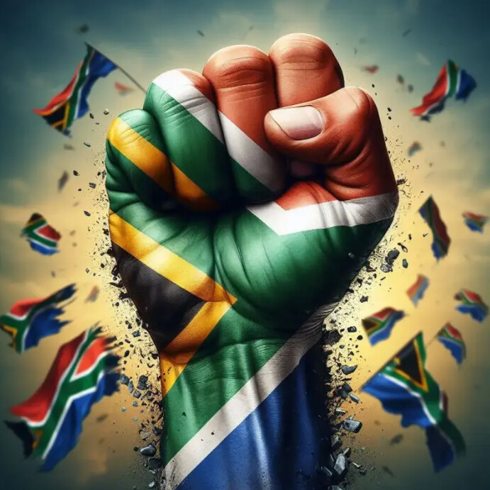 Freedom Day South Africa Template | PosterMyWall