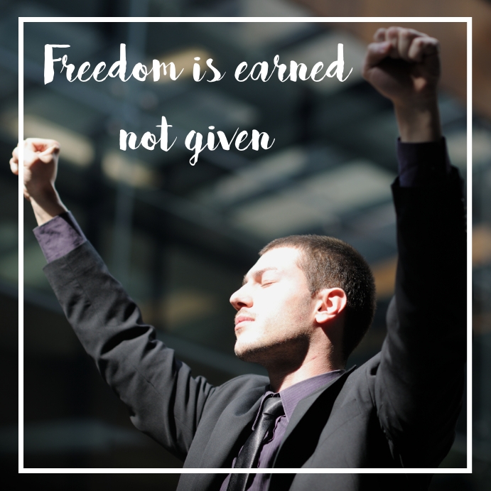 Freedom Template | PosterMyWall