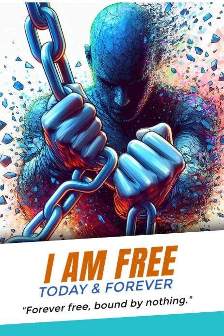 Plantilla de freedom | PosterMyWall