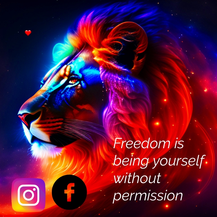 Freedom | PosterMyWall