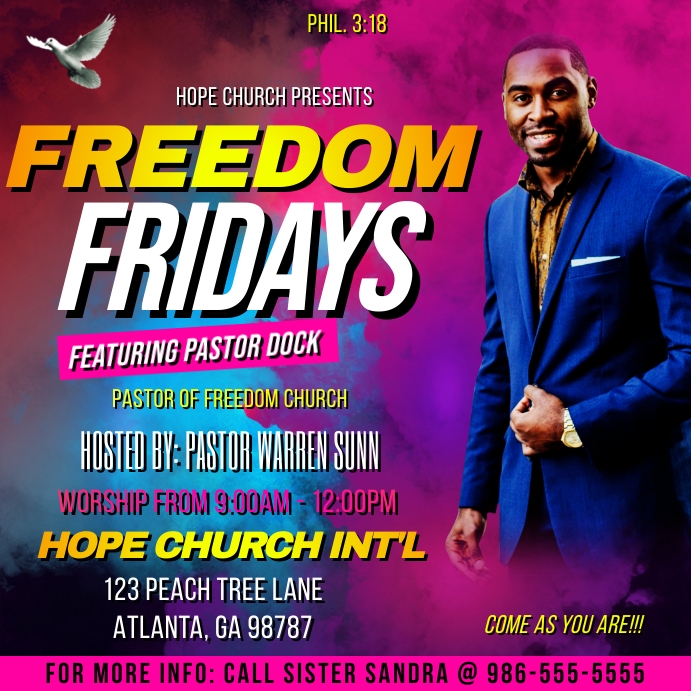 This Design Template is not available | PosterMyWall