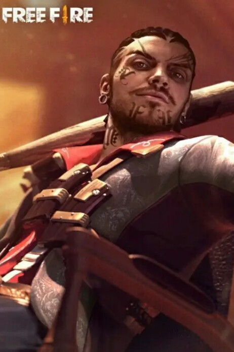 FREEFIRE Template | PosterMyWall