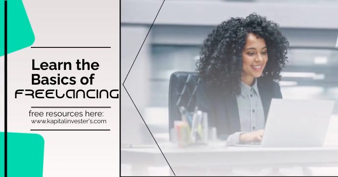 freelancing Template | PosterMyWall