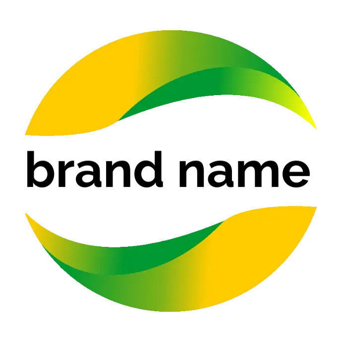 fresh circle tech logo Template | PosterMyWall