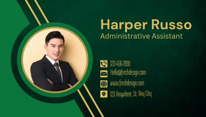 Plantilla de Fresh digital design | PosterMyWall