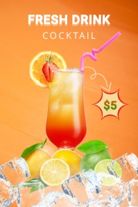 Fresh Coffee Poster Template | PosterMyWall