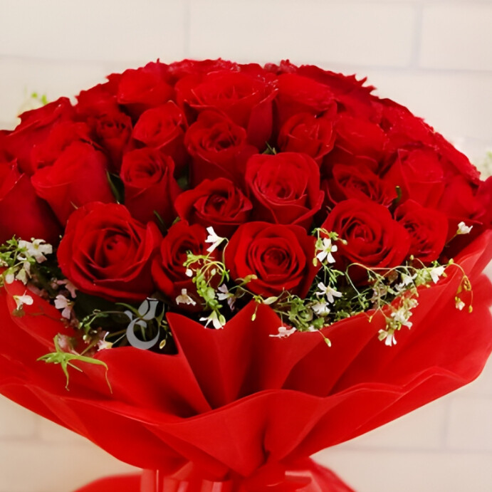 Fresh flowers Template | PosterMyWall