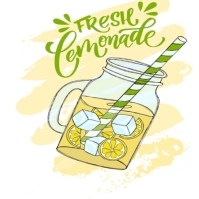 Lemonade Ads Template | PosterMyWall