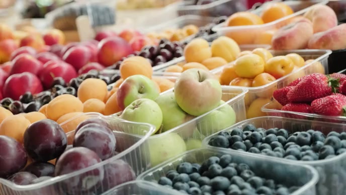 Fresh produce Template | PosterMyWall