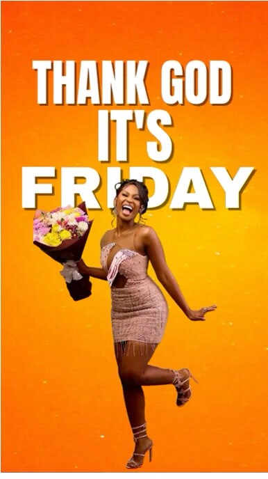 FRIDAY Template | PosterMyWall