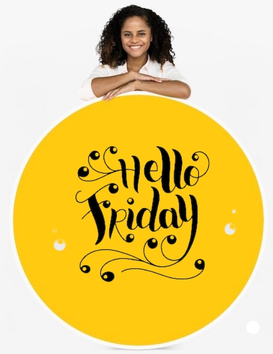 Copy of Friday design template | PosterMyWall