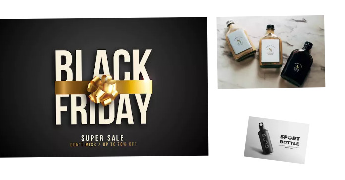 Friday Template | PosterMyWall