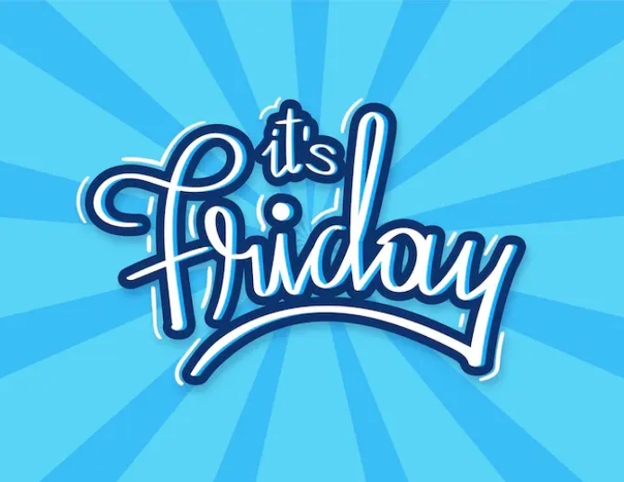 friday flyer Template | PosterMyWall