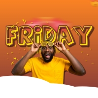 70+ tgif flyer Customizable Design Templates | PosterMyWall