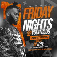 Flashy friday Template | PosterMyWall