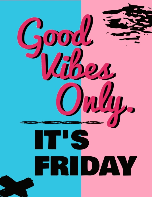 Copy of Friday Post | PosterMyWall