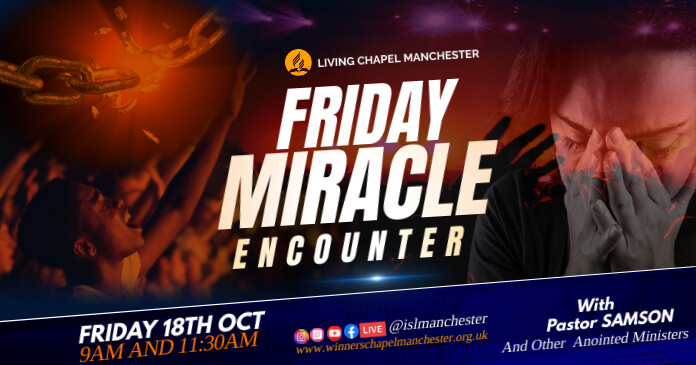 Plantilla de Friday service | PosterMyWall