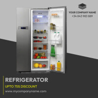 coffee maker electronics gadgets sale flyer Template | PosterMyWall