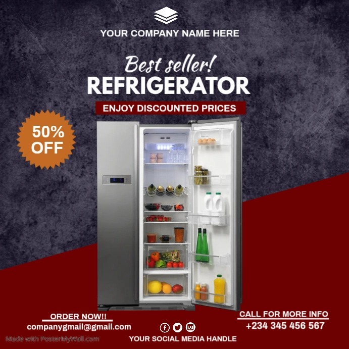 This Design Template is not available | PosterMyWall