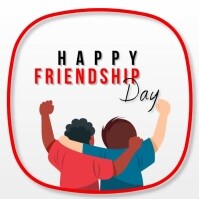 150+ Free 'friends forever template' Design Templates | PosterMyWall