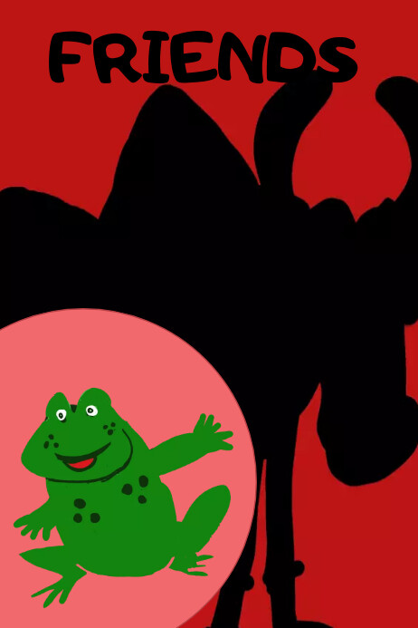 Friends Template | PosterMyWall