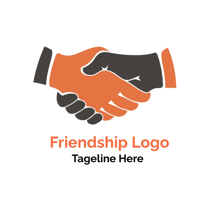 Copy of Friendship Logo | PosterMyWall