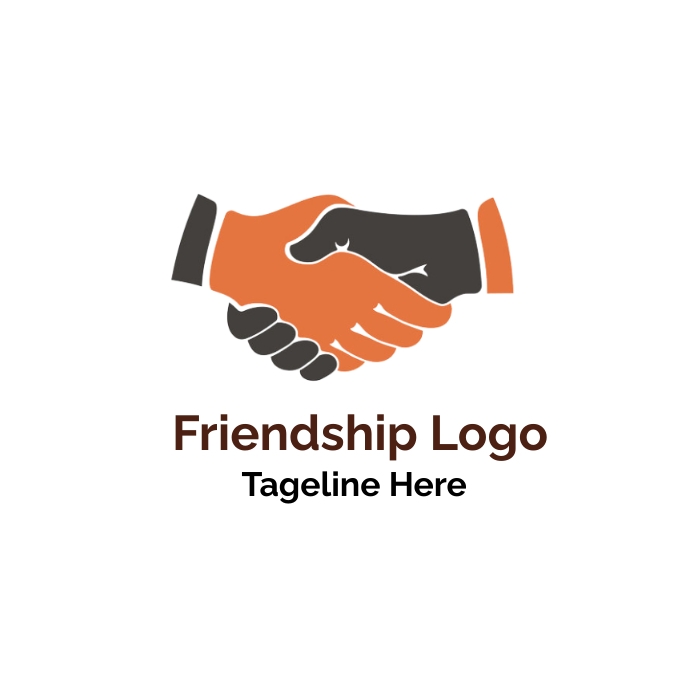 Copy of Friendship Logo | PosterMyWall
