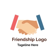 friendship logo Template | PosterMyWall