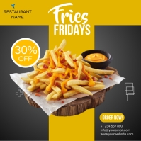 fries special Template | PosterMyWall