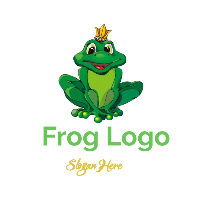 frog logo Template | PosterMyWall