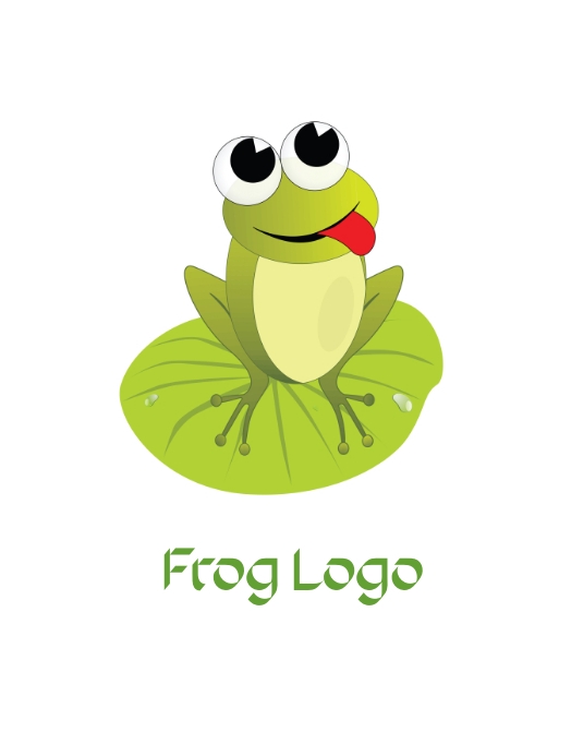 Frog logo Template | PosterMyWall