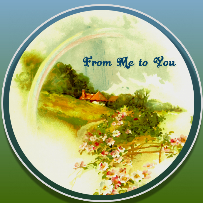 From Me To You #1 Template | PosterMyWall