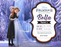 Frozen Template | PosterMyWall