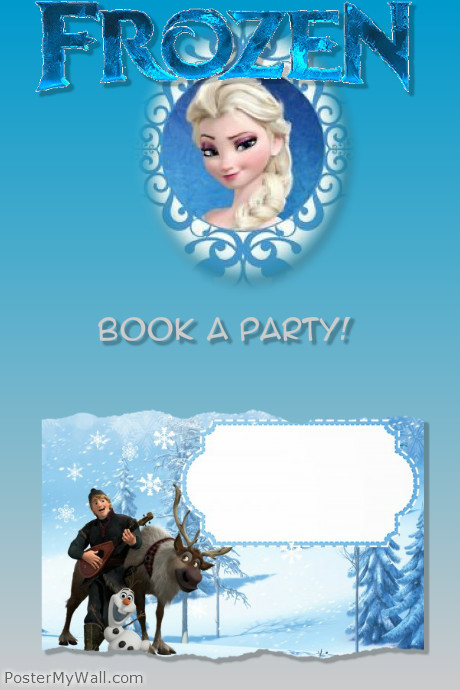 This Design Template is not available | PosterMyWall