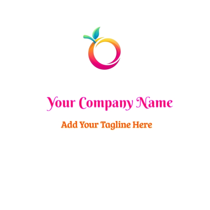 Fruit Logo Template | PosterMyWall