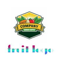 Fruit Logo Template | PosterMyWall