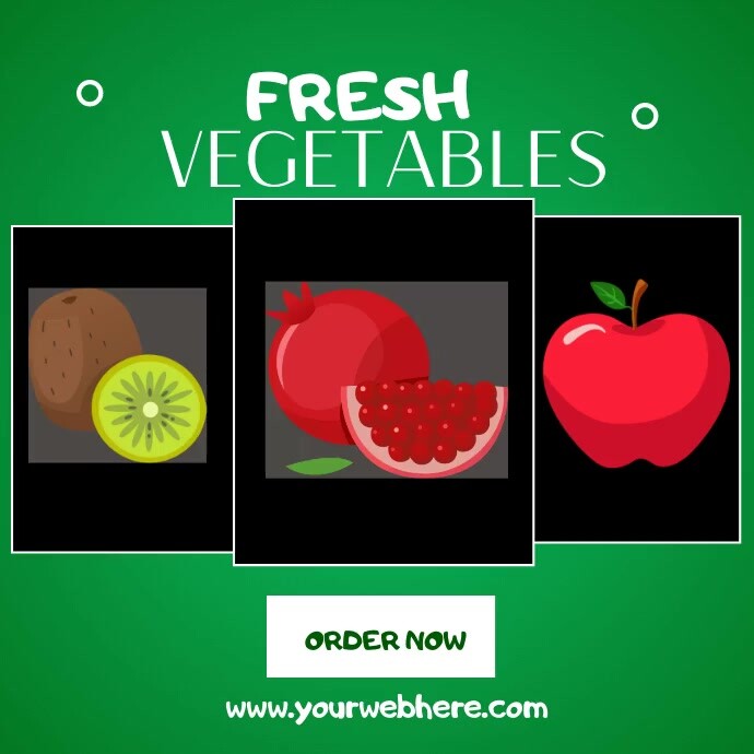 Fruit sale Template | PosterMyWall