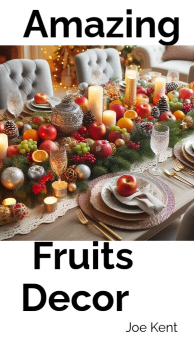 Fruits Template | PosterMyWall