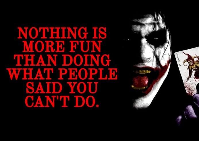 FUN AND PEOPLE QUOTE TEMPLATE | PosterMyWall